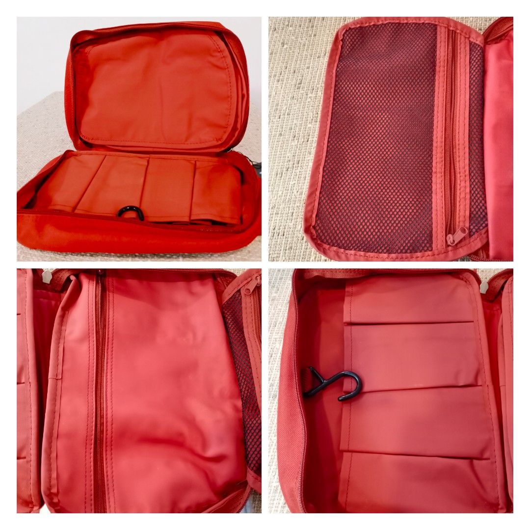 SAMSONITE WORLD PROOF MAN'S POCH, Fesyen Pria, Tas & Dompet , Dompet di ...