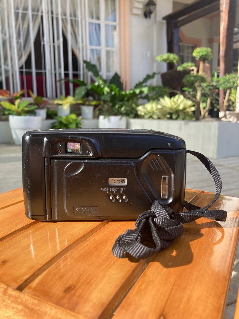 Samsung Fuzzy Zoom 777 / AF Fuzzy Logic Film Camera, Photography ...