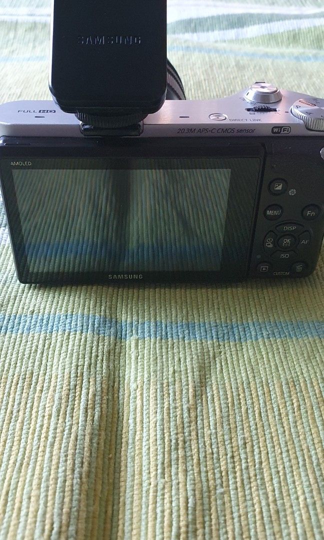 Samsung NX 300, Photography, Cameras on Carousell