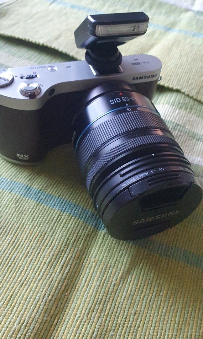 Samsung NX 300, Photography, Cameras on Carousell