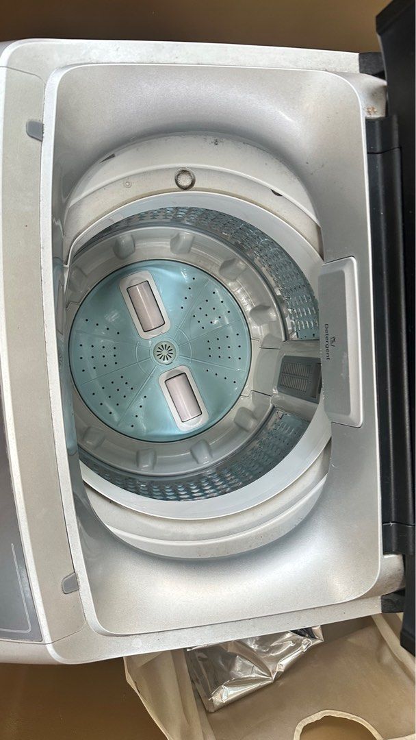 Samsung Washing (wobble technology/7.5kg), TV & Home Appliances ...