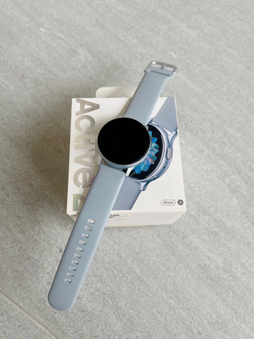 Samsung watch active 2, Women's Fashion, Watches & Accessories, Watches ...