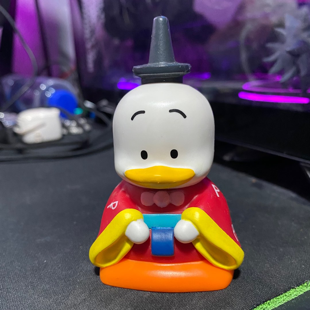 Sanrio 40th anniversary Pekkle Duck on Carousell