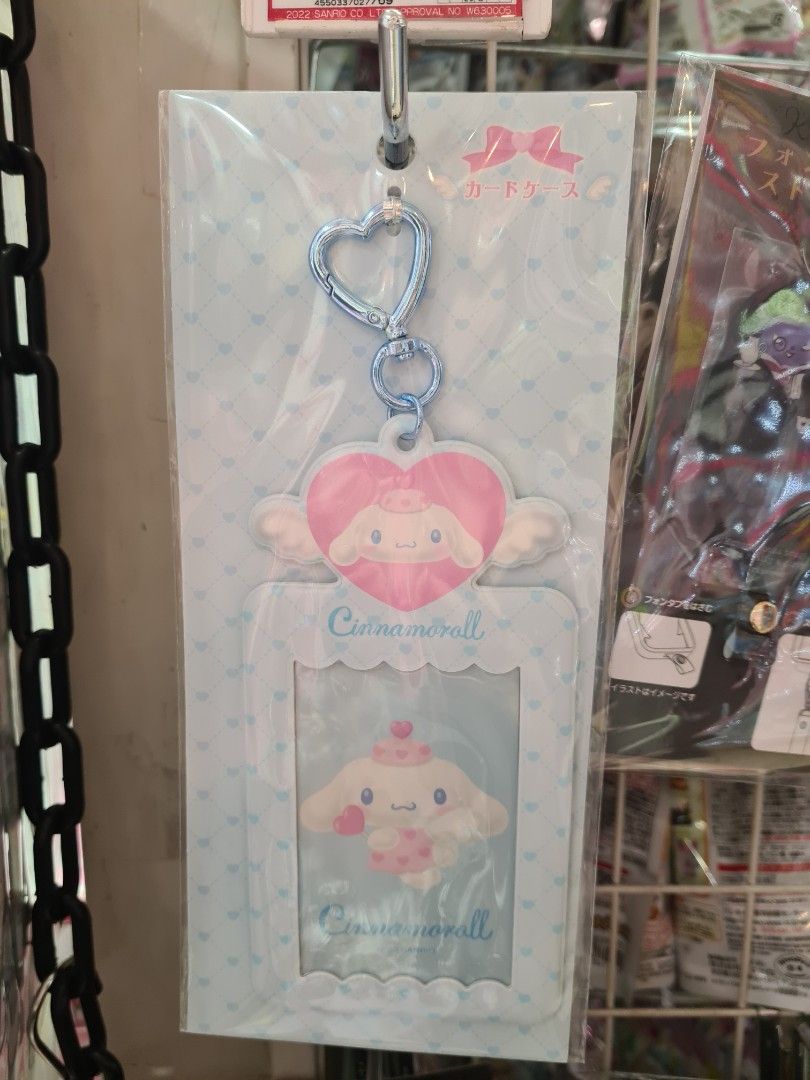 My Melody, Kuromi, Cinnamoroll, Pompompurin, Hello Kitty Card Case ...