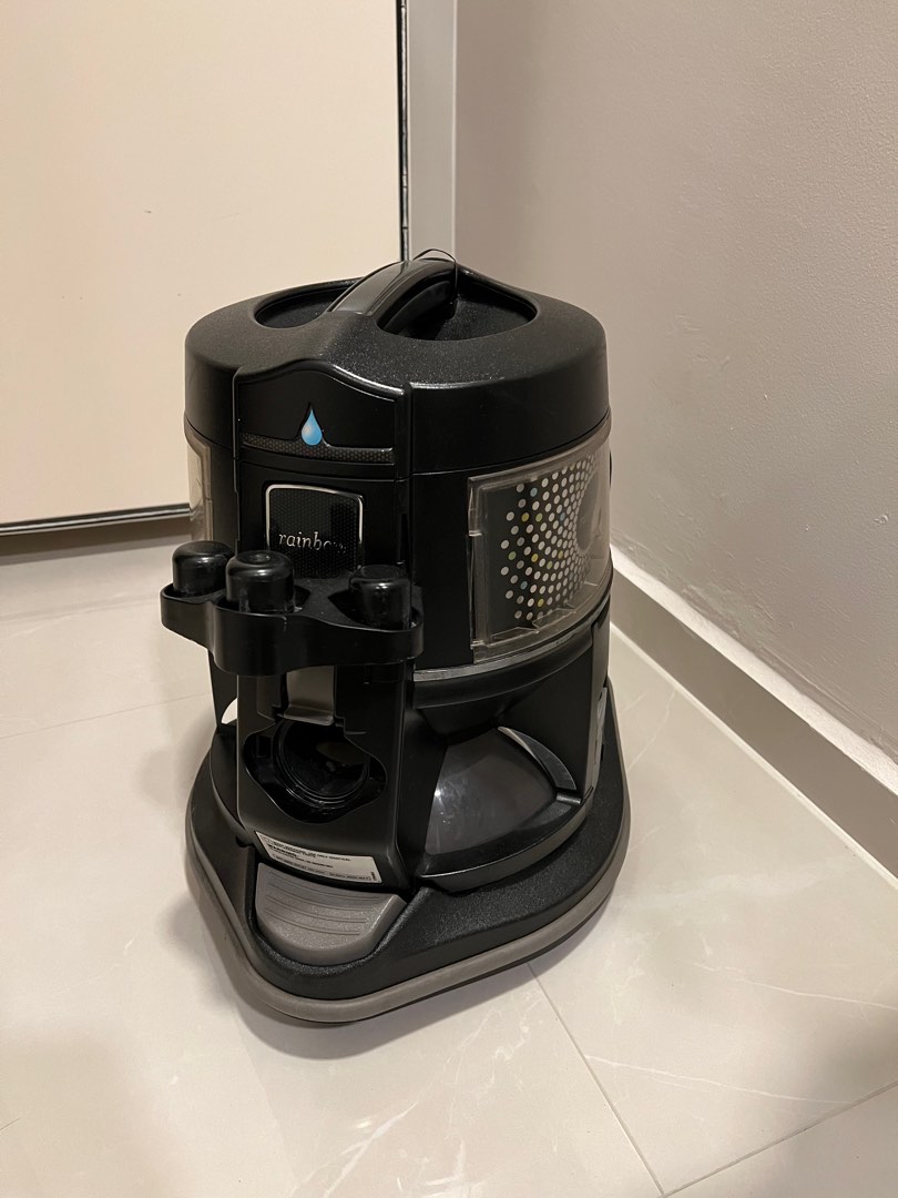 Second Hand Rainbow Professional Equipment Full Set, TV & Home ...