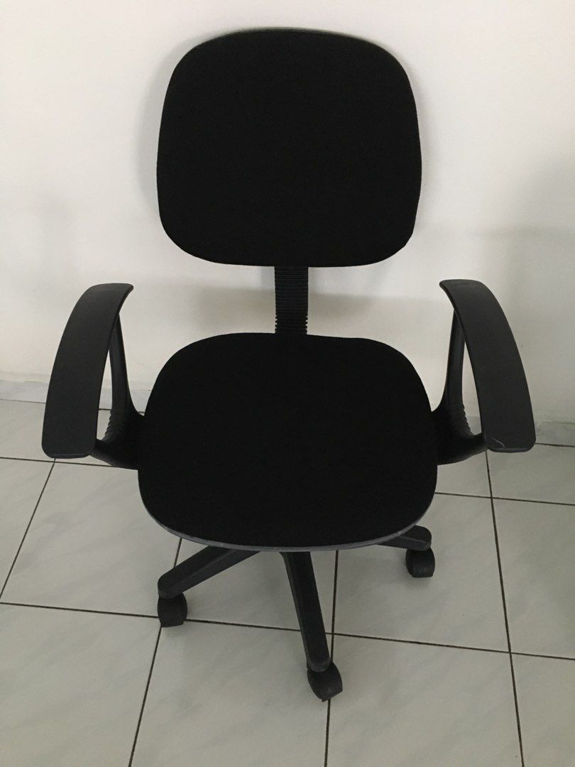 Secretary chairs, Furniture & Home Living, Furniture, Chairs on Carousell