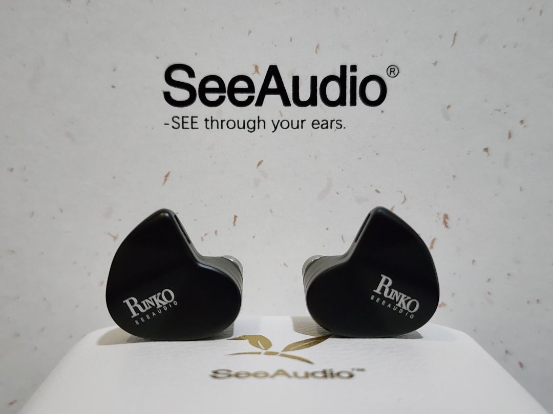 『WTS|WTT』SeeAudio x Z Review RINKO, Audio, Earphones on Carousell