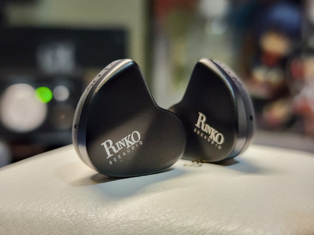 『WTS|WTT』SeeAudio x Z Review RINKO, Audio, Earphones on Carousell