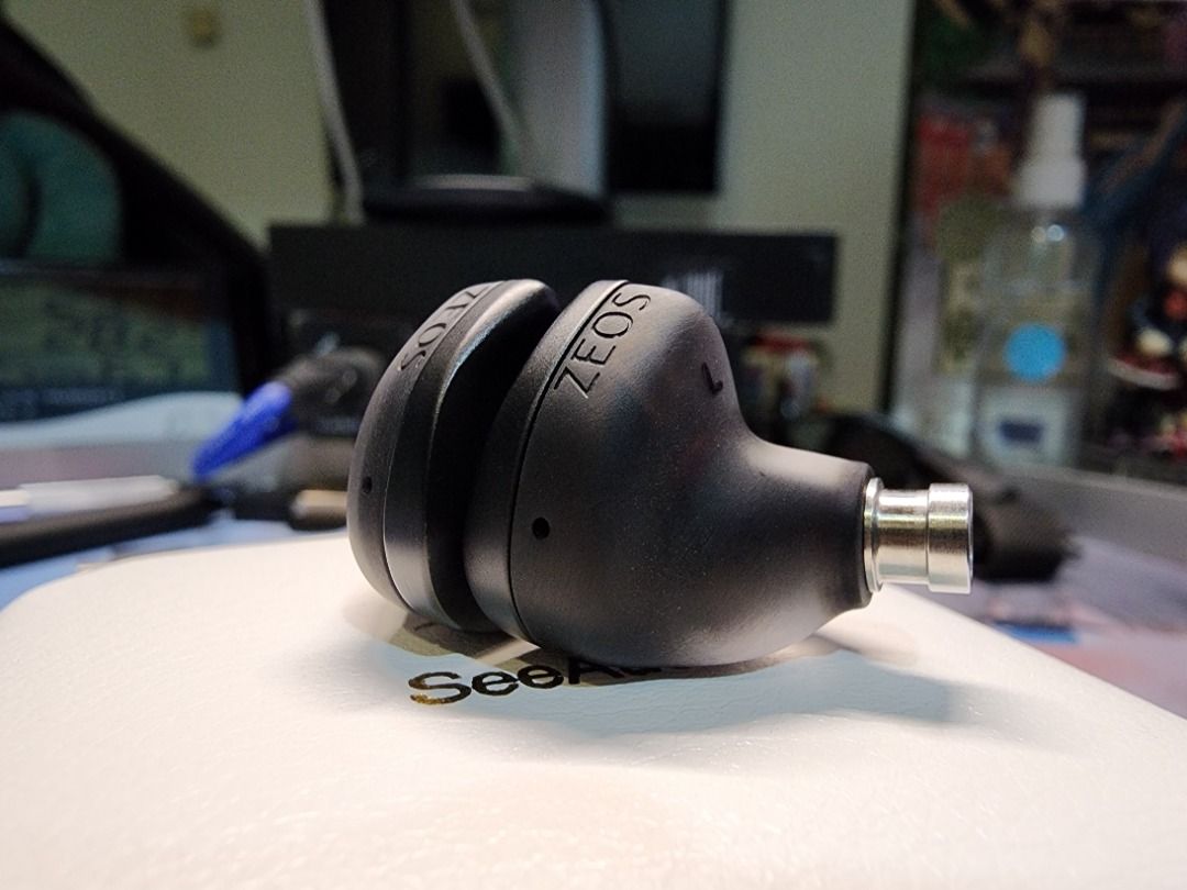 『WTS|WTT』SeeAudio x Z Review RINKO, Audio, Earphones on Carousell