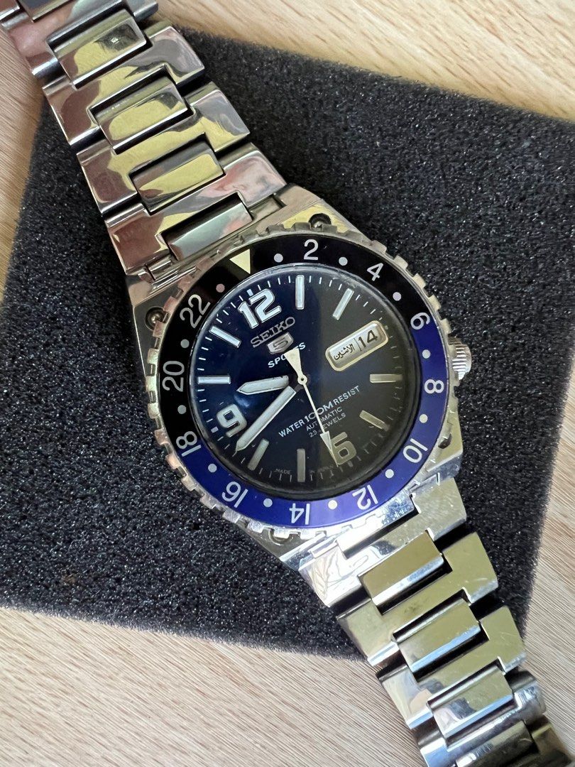 Seiko Protos modded, Men's Fashion, Watches & Accessories, Watches on ...