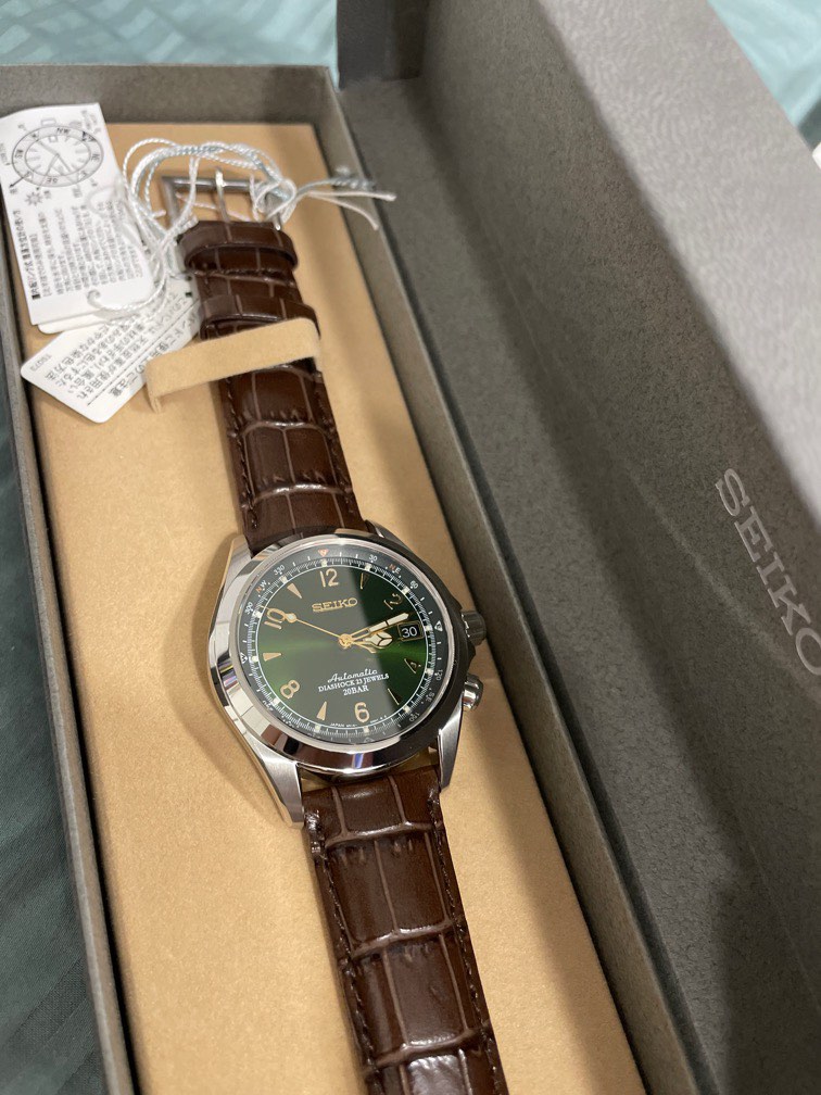 Seiko Sarb017J, Luxury, Watches on Carousell