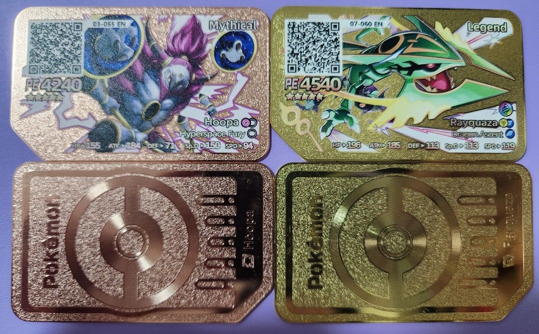 Sell > Pokemon Gaole Legend 4 | Legend 3 | Legend 2 | Legend 1 | 5 star ...