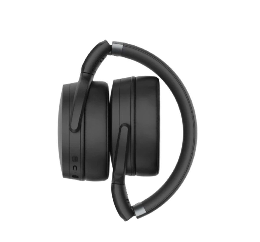 Sennheiser HD 450BT Wireless Black, Audio, Headphones & Headsets on Carousell