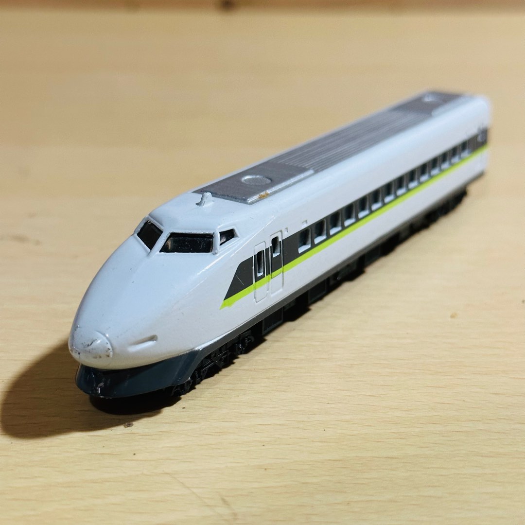 Series 100 SANYO SHINKANSEN Bullet Train 1/160 Scale 1pc only on Carousell
