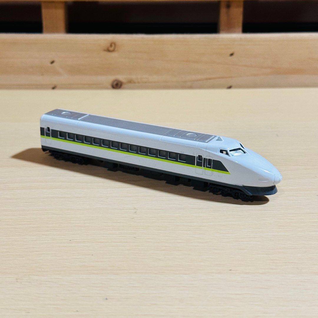 Series 100 SANYO SHINKANSEN Bullet Train 1/160 Scale 1pc only on Carousell