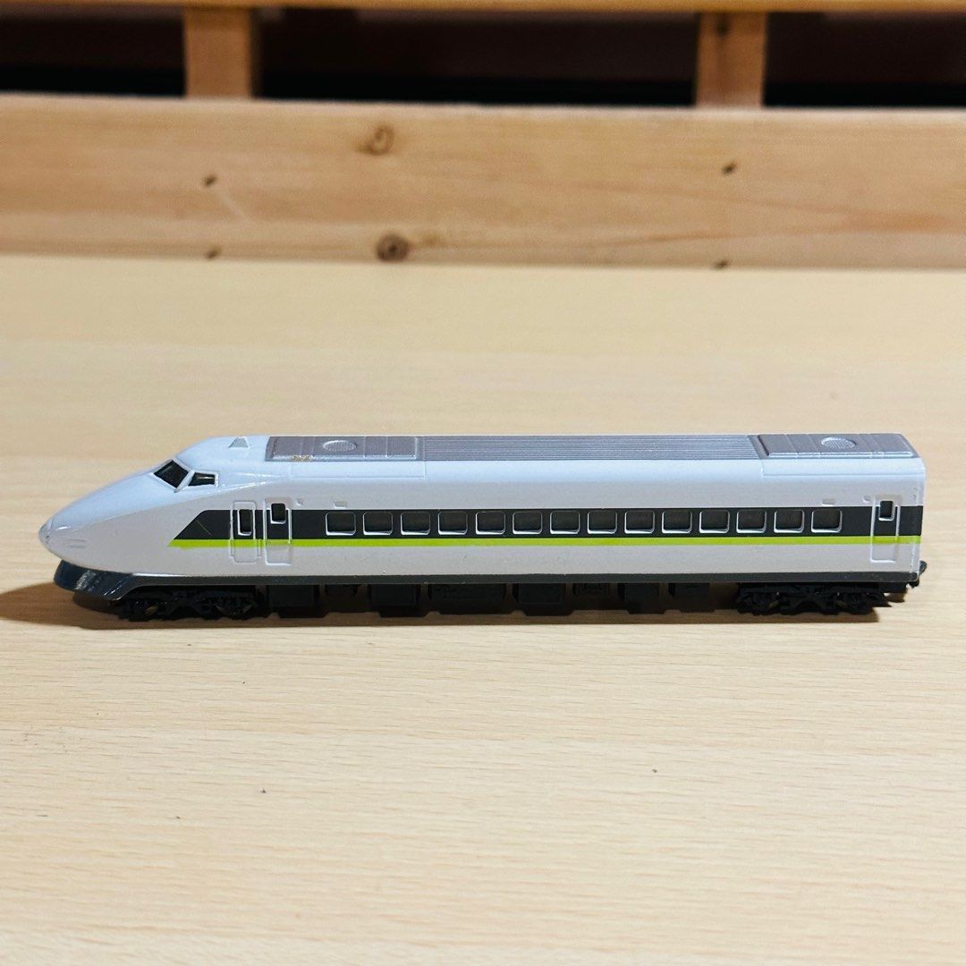 Series 100 SANYO SHINKANSEN Bullet Train 1/160 Scale 1pc only on Carousell