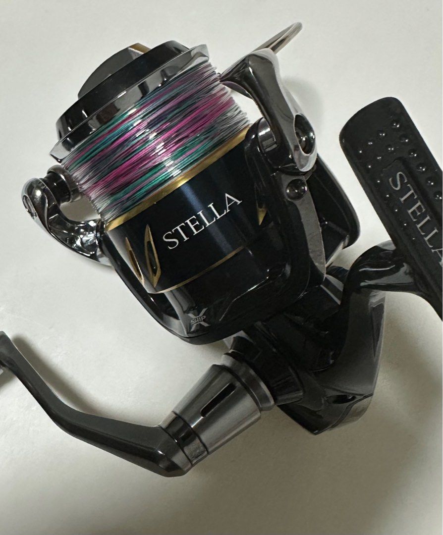 Shimano Stella SW5000, Sports Equipment, Fishing on Carousell