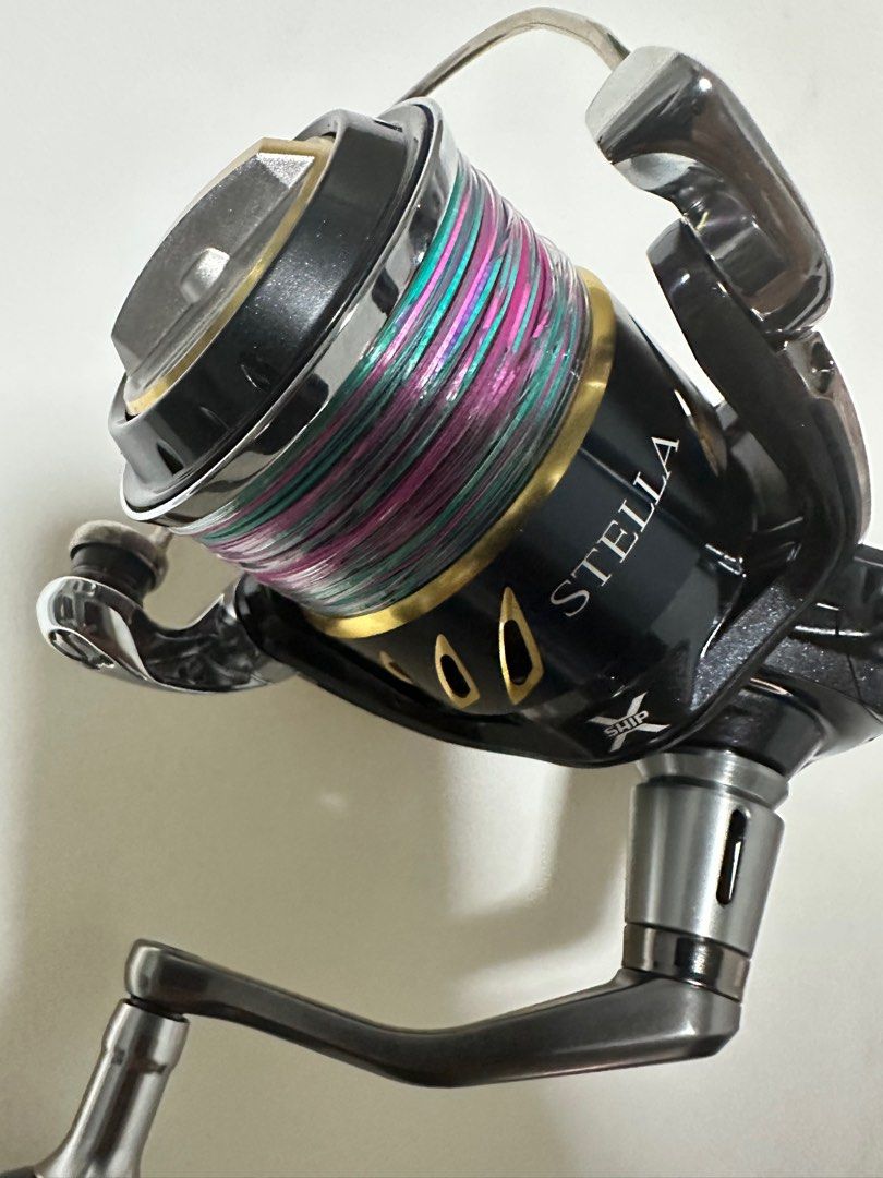 Shimano Stella SW5000, Sports Equipment, Fishing on Carousell