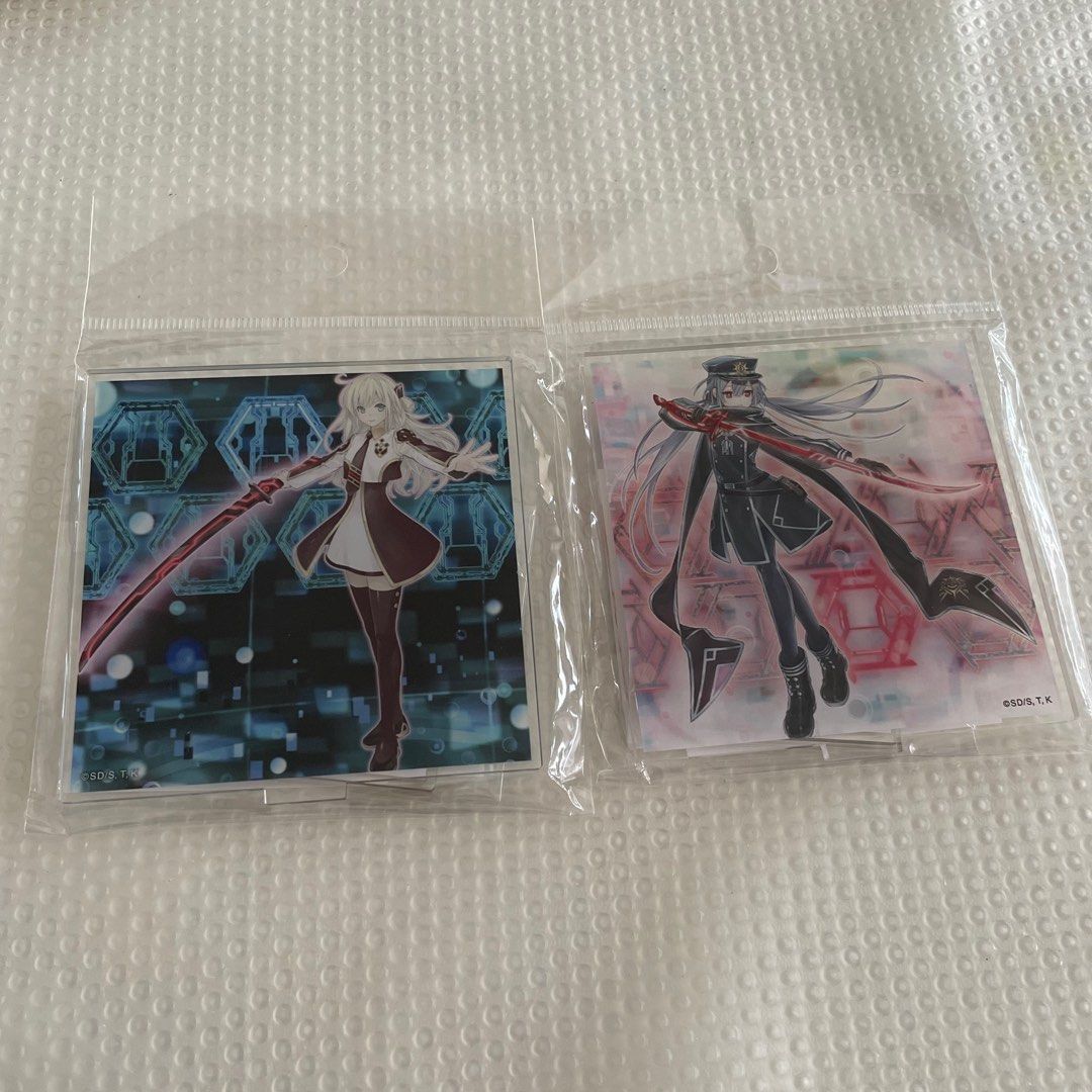 Yugioh Sky striker sentoki raye roze stand, Hobbies & Toys, Memorabilia ...