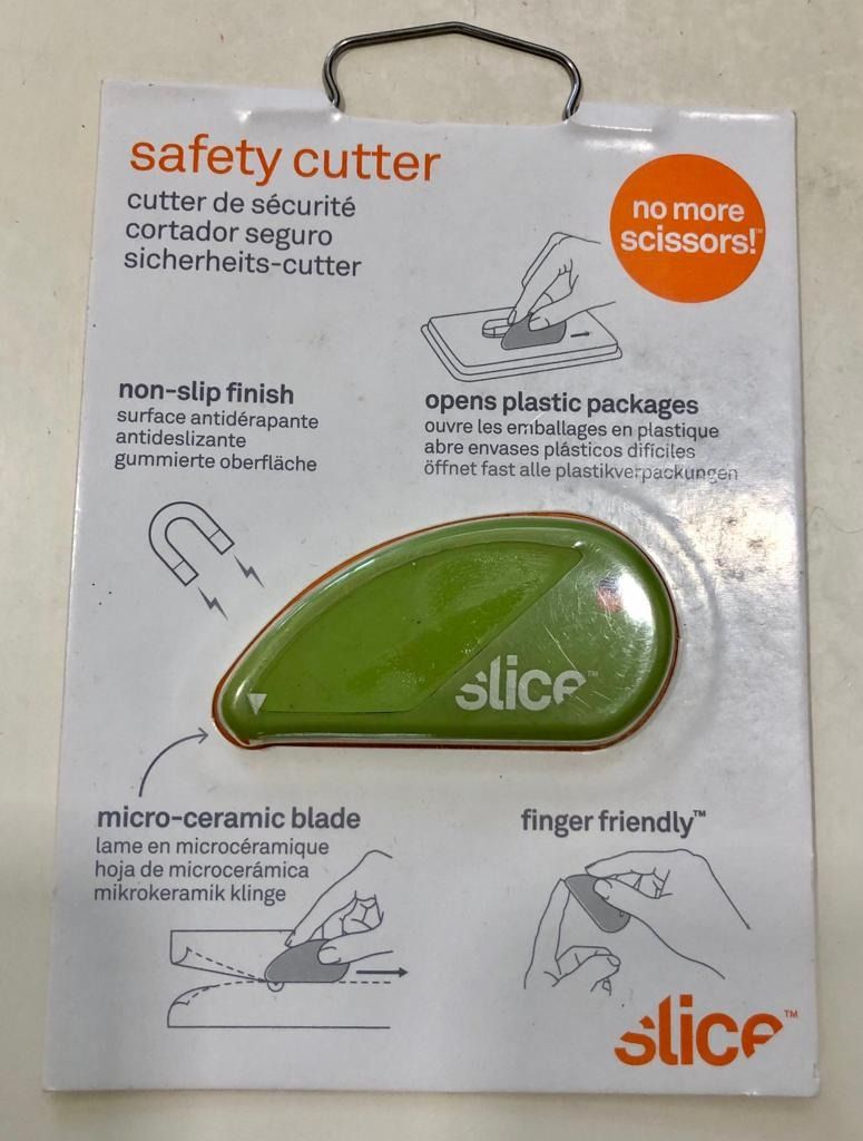 Slice® safety cutter, Hobbies & Toys, Stationery & Craft, Craft ...