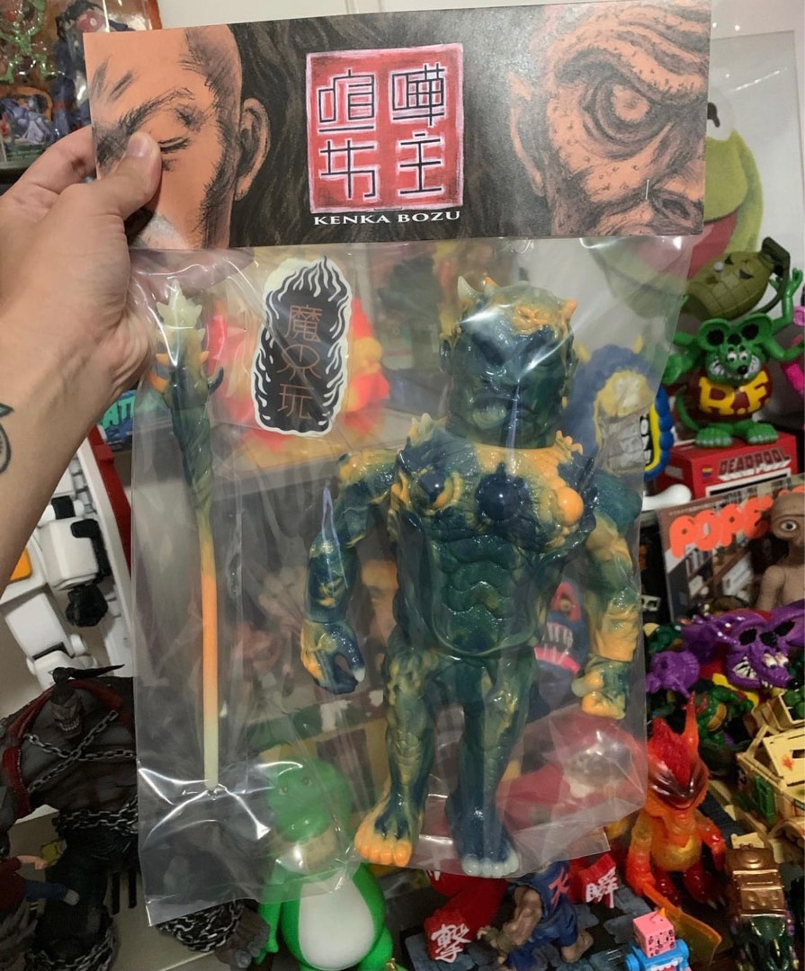 Sofubi, Hobbies & Toys, Toys & Games on Carousell