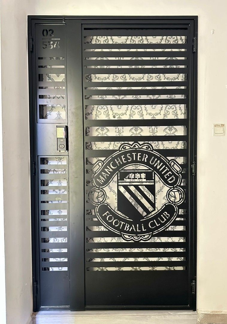 Specialist in Hdb /condos gate, Furniture & Home Living, Security ...