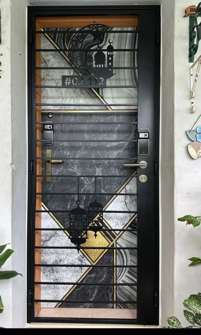 Specialist in Hdb /condos gate, Furniture & Home Living, Security ...