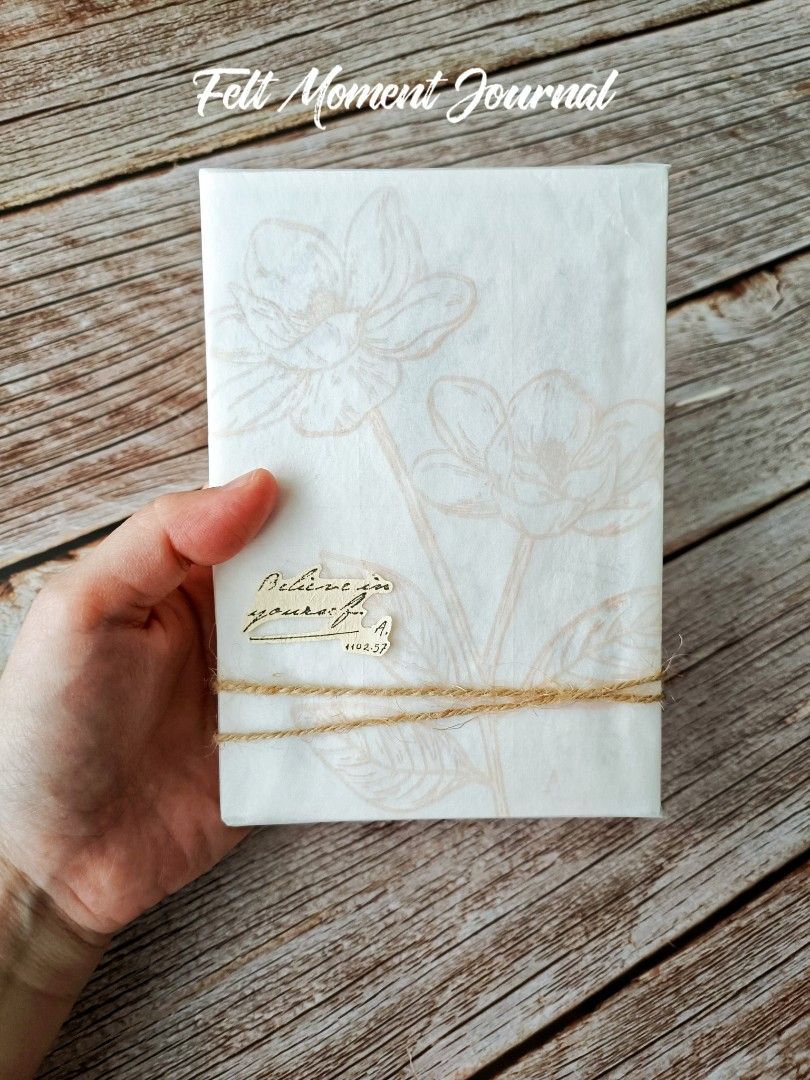 Stamped papers mystery pack for scrapbook journal collage bujo, Hobbies ...