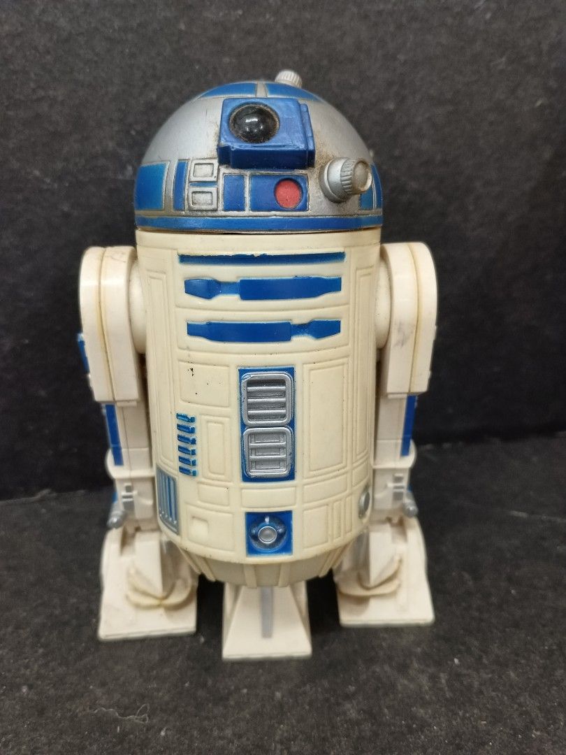 Star Wars R2-D2 lucasfilm ltd Jollibee Collectible *RARE* You Fast Food ...