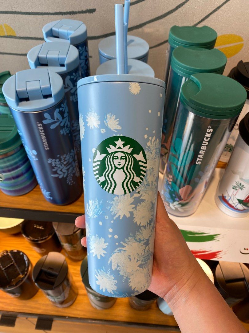 Starbucks Kuwait Stainless Steel Tumbler on Carousell