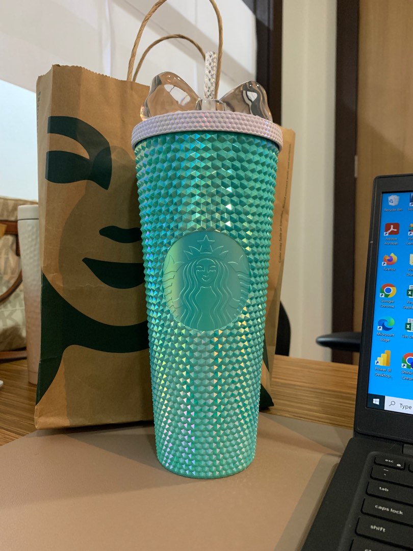 Starbucks Tiffany & Co. Ph Exclusive on Carousell