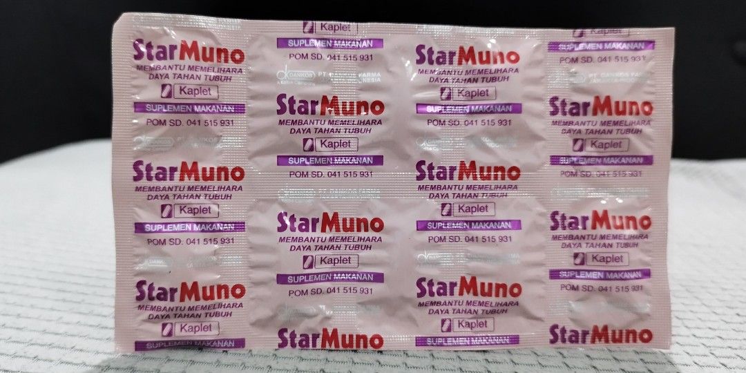 Starmuno Tablet, Serba Serbi, Others di Carousell