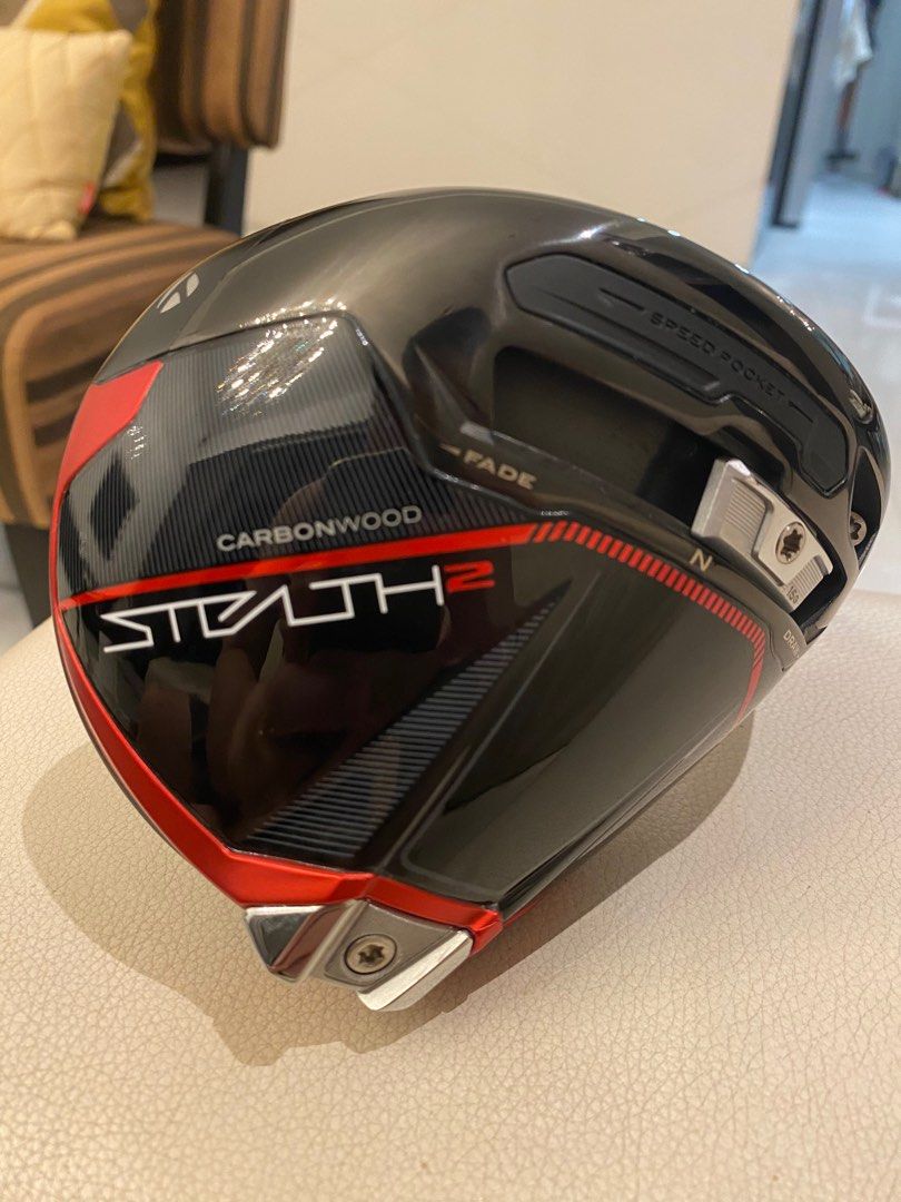 TaylorMade Stealth 2 Plus Driver, Sports Equipment, Sports & Games ...