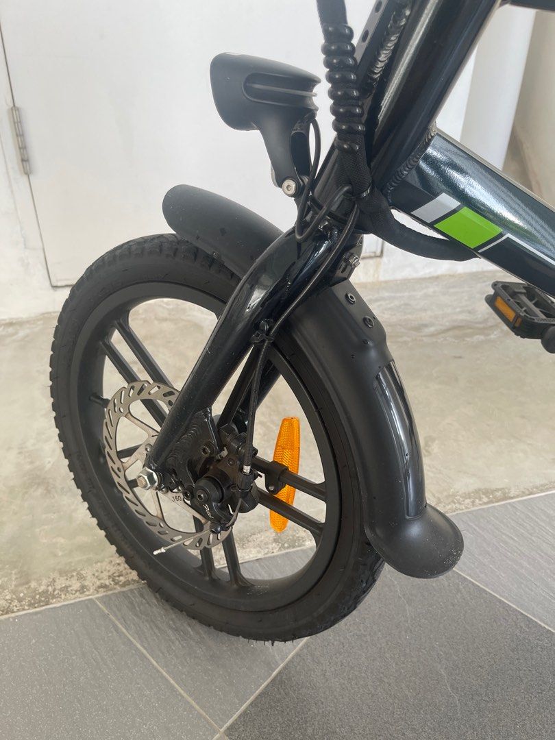 $1.1K Stock Mobot Ultra 48V25Ah, Sports Equipment, PMDs, E-Scooters & E ...