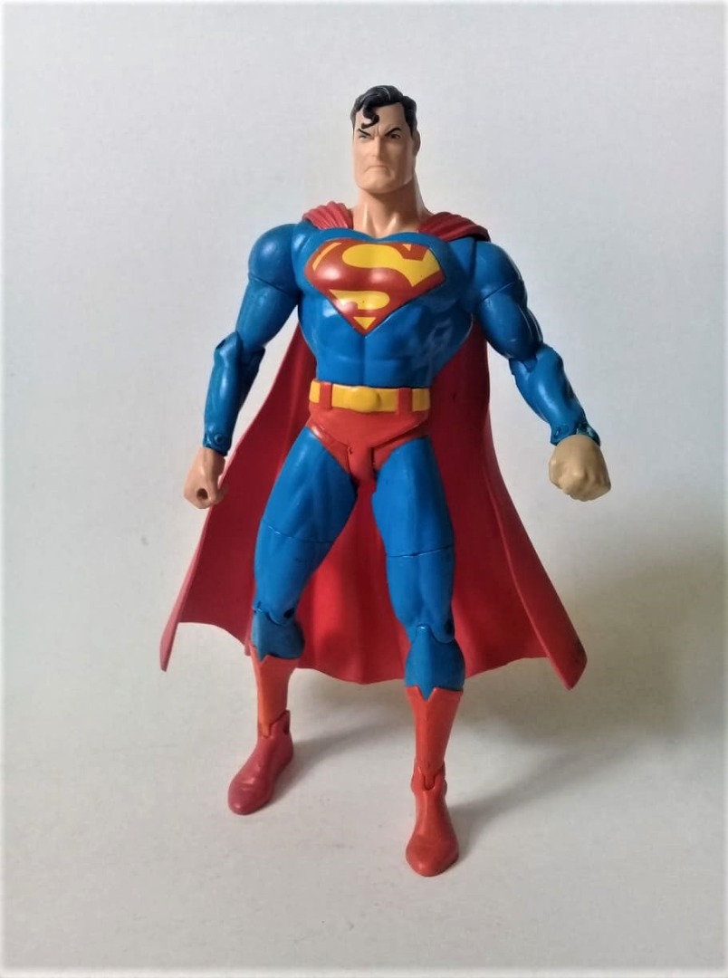 Superman DC Direct (JLA) Action Figure on Carousell