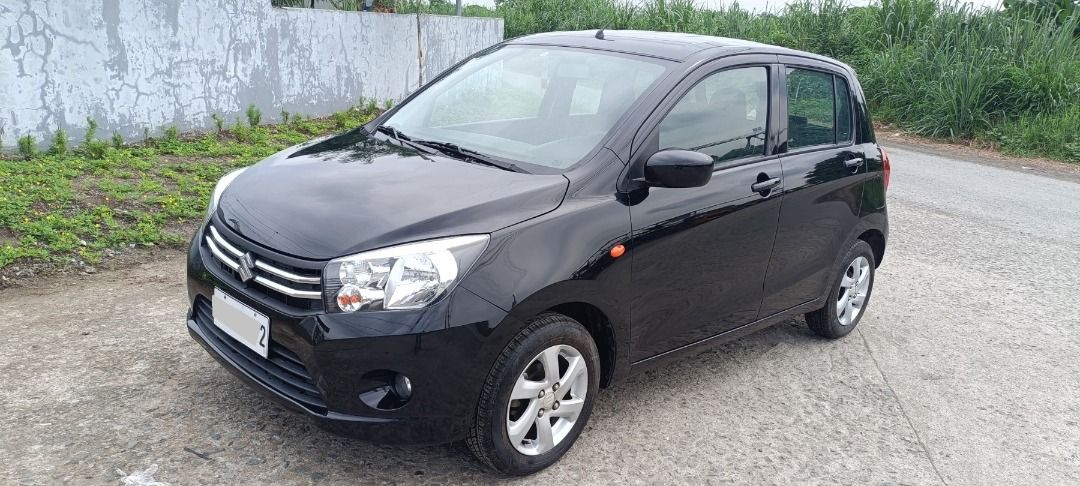 Suzuki CELERIO CVT Auto, Cars for Sale, Used Cars on Carousell