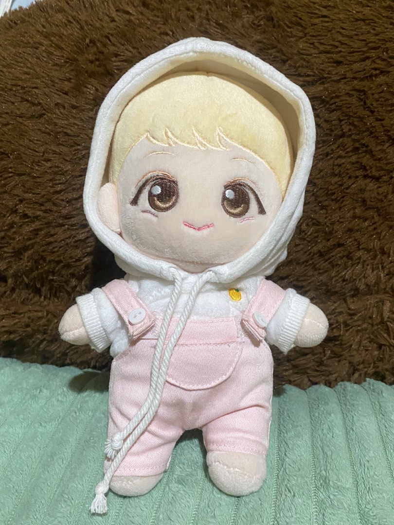 SVT SEVENTEEN SEUNGKWAN BABY BOO 20CM DOLL, Hobbies & Toys, Memorabilia ...