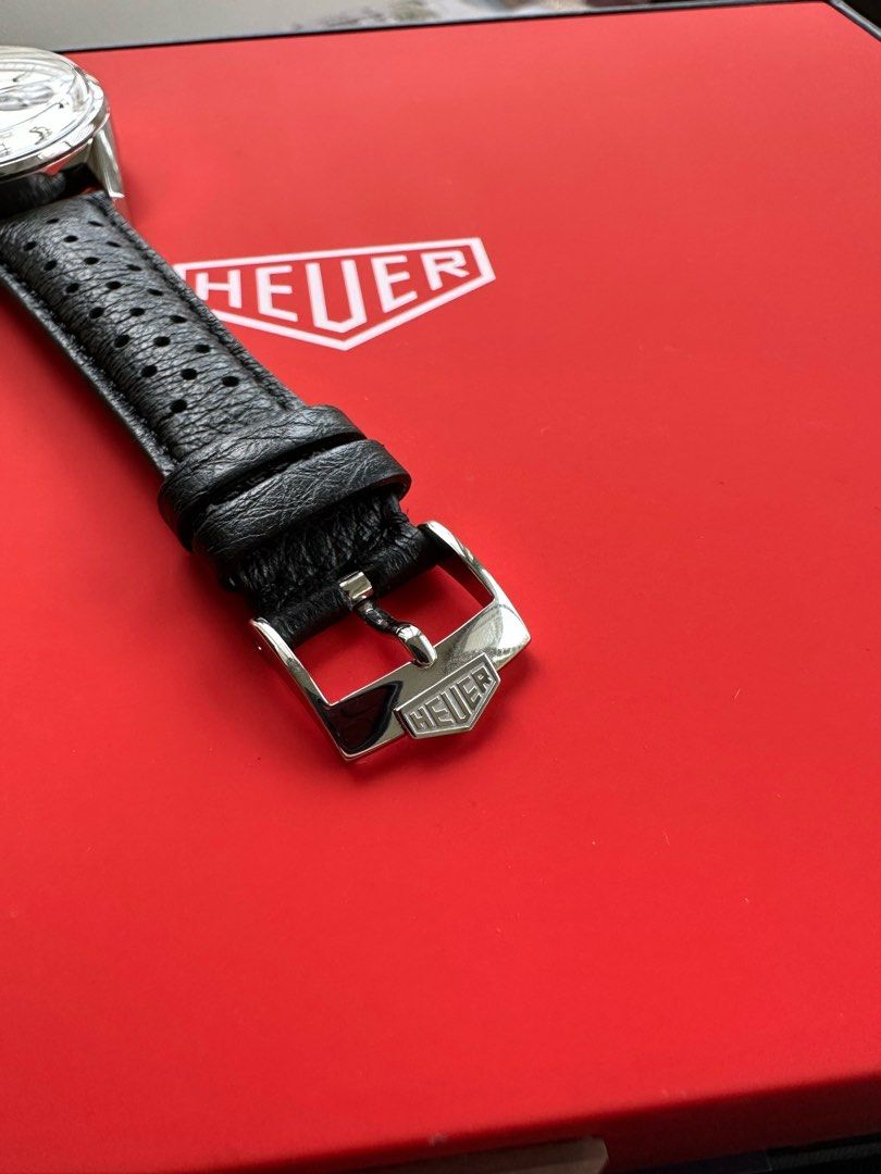 Tag Heuer Carrera 60th Anniversary, Luxury, Watches on Carousell