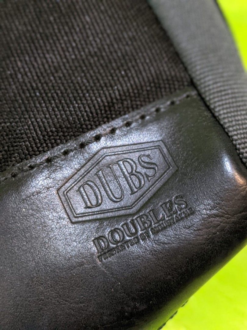 Tas vintage DUBS Doubles original preloved on Carousell