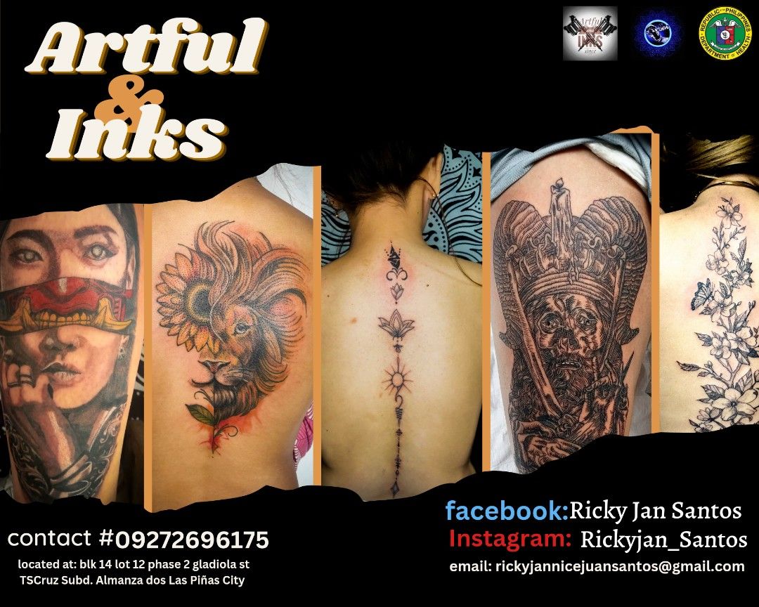 tattoo swap to your, Computers & Tech, Laptops & Notebooks on Carousell