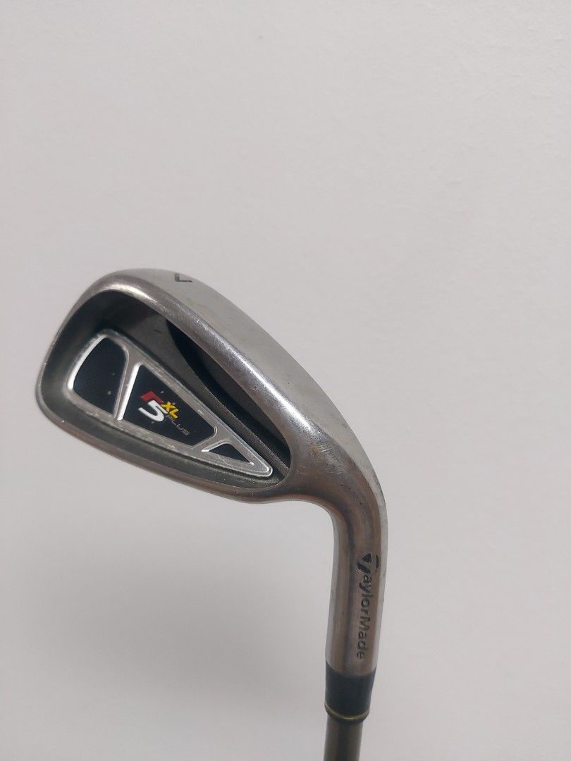 Taylormade R5 XL plus Golf Iron (4, 5, 6,7), Sports Equipment, Sports ...