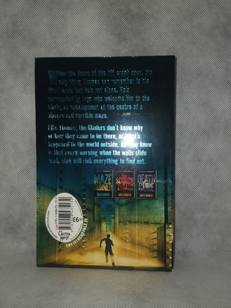The Kill Order | The Maze Runner | The Scorch Trials | The Death Cure ...