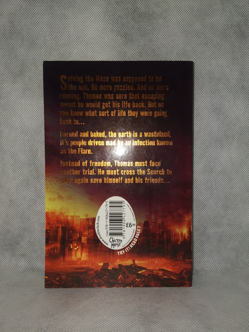 The Kill Order | The Maze Runner | The Scorch Trials | The Death Cure ...