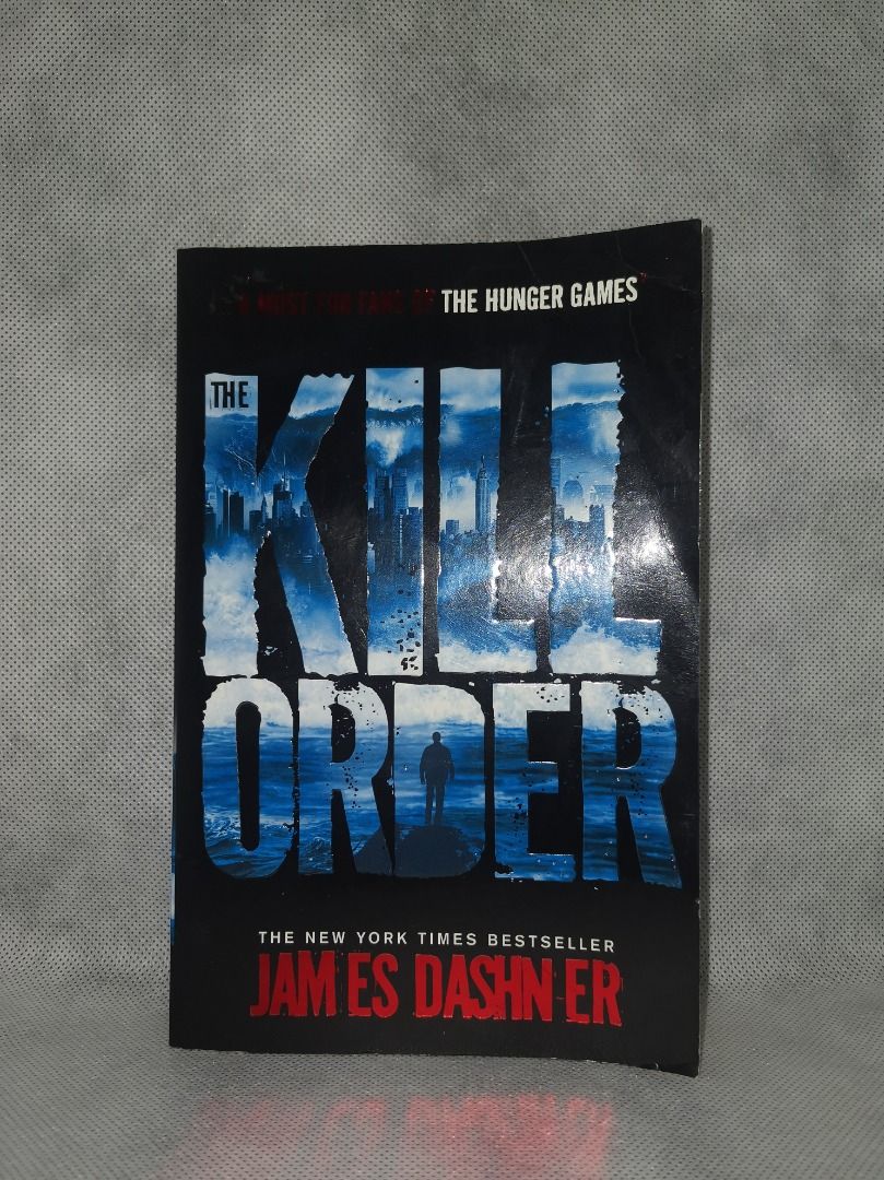 The Kill Order | The Maze Runner | The Scorch Trials | The Death Cure ...