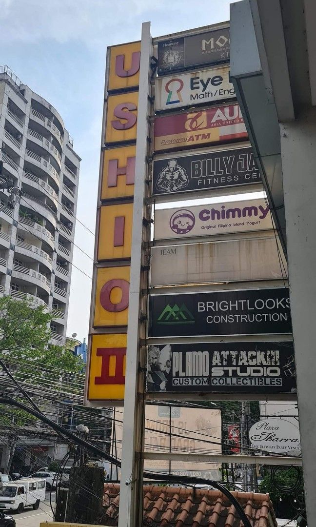 Timog Avenue QC Commercial Space on Carousell