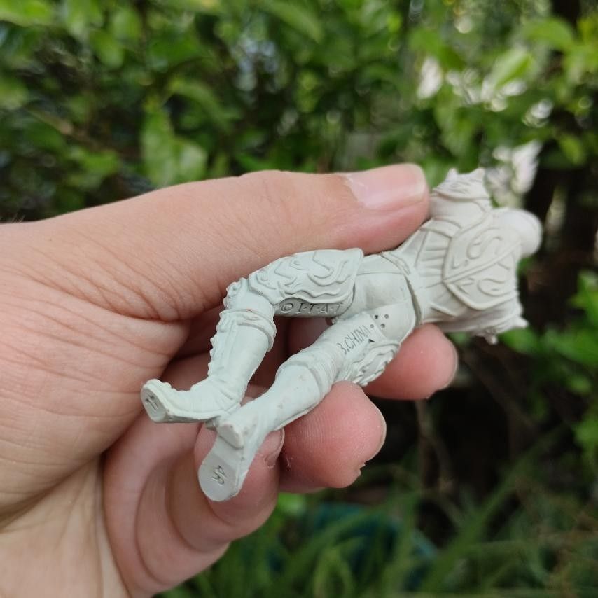 Toei Kamen Masked Rider Den-O Action Pose Figure on Carousell