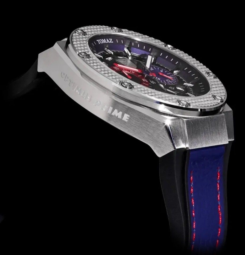 Tomaz Transformer TQ030 Watches / Jam Transformer Tomaz, Men's Fashion ...