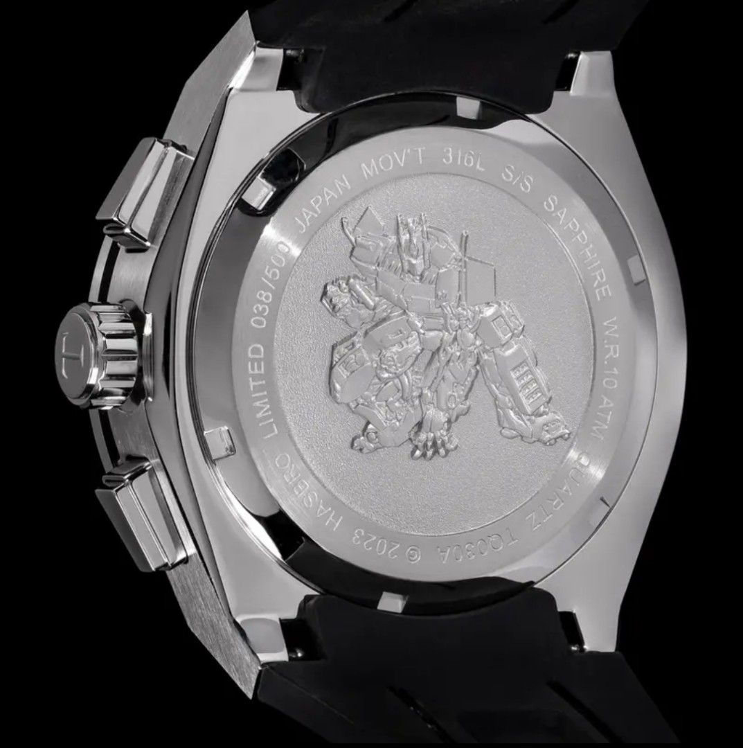 Tomaz Transformer TQ030 Watches / Jam Transformer Tomaz, Men's Fashion ...