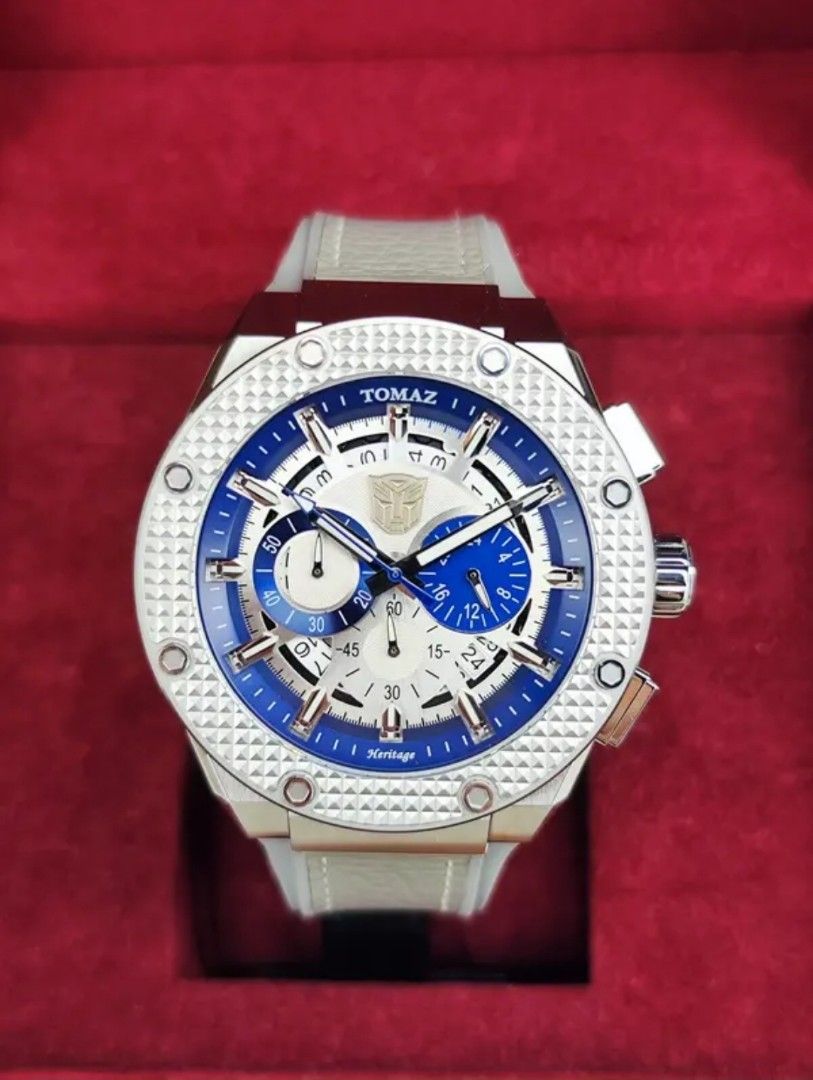 Tomaz Transformer TQ030 Watches / Jam Transformer Tomaz, Men's Fashion ...