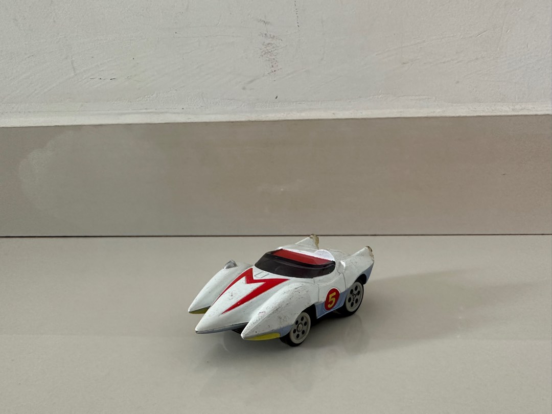 Tomica Tomy Megahouse Bit Char-G Go Go Go Speed Racer Mach 5 ...